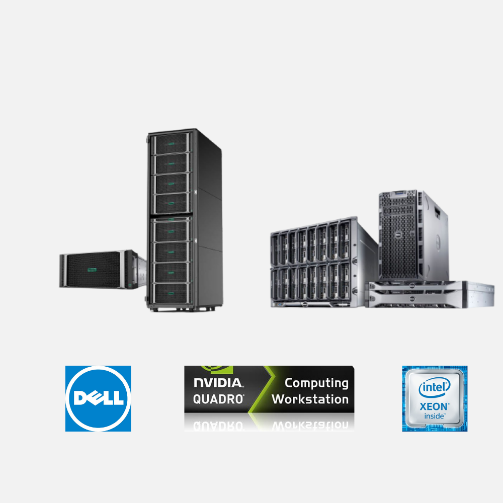 Buy Refurbished Servers | Workstations Online in UAE at Wholesale price