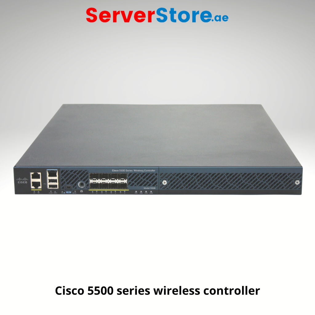Cisco 5500 series AIR-CT5508-25-K9 Buy online in Dubai, U.A.E
