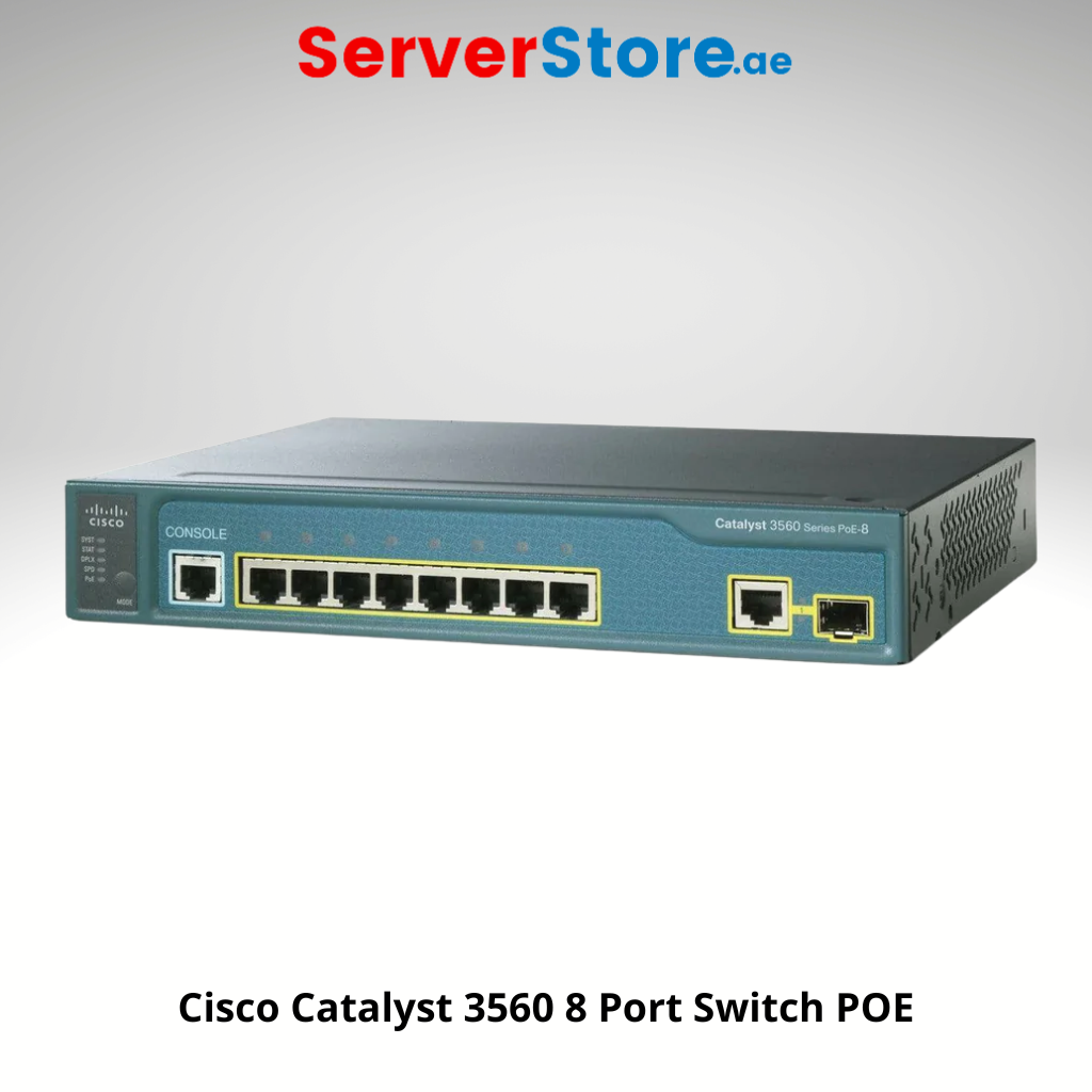 Cisco catalyst 3560 series Buy online in Dubai at Wholesale price.