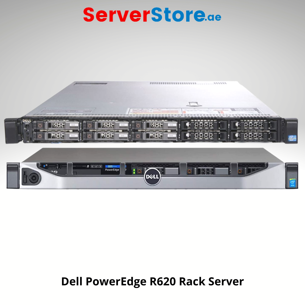 Dell PowerEdge R620 server buy online at wholesale price in U.A.E