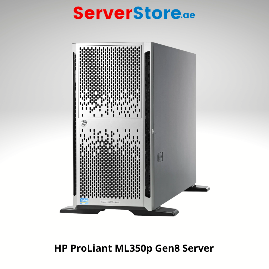 HP ML350p Gen8 Server buy online at wholesale price in Dubai