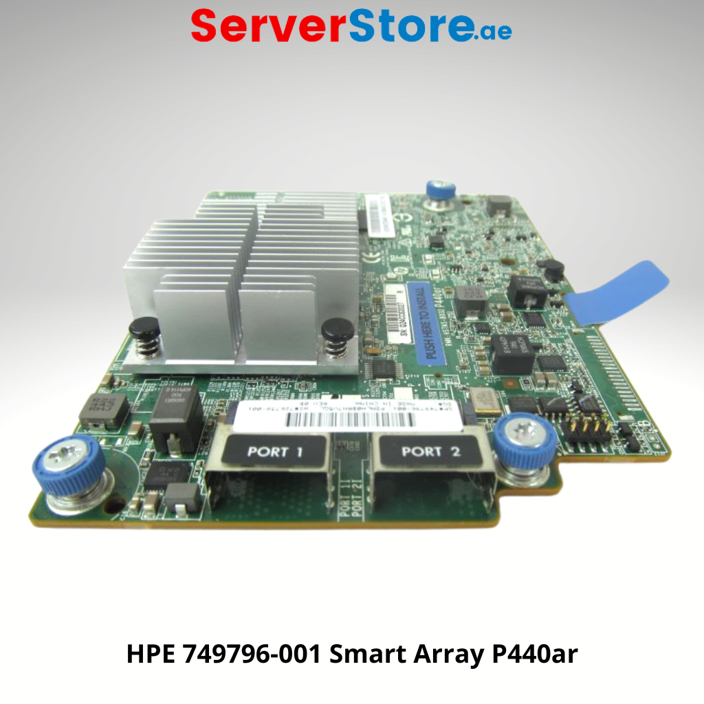 749796-001 Smart Array P440ar Buy online in Dubai at server store