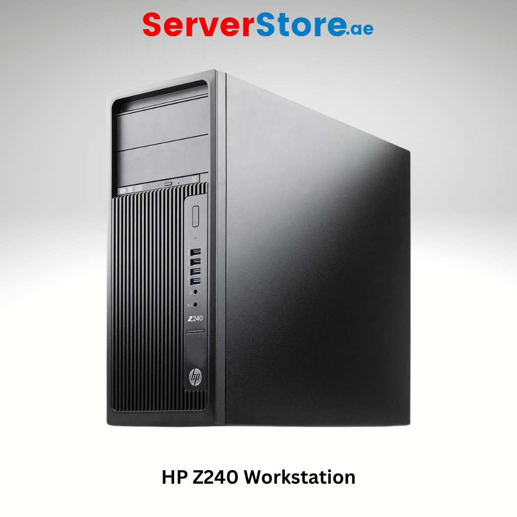 HP Z240 Workstation buy online at wholesale price in Dubai U.A.E