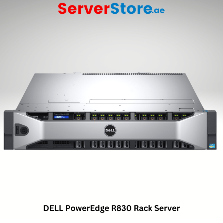 Dell PowerEdge R830 server buy online at wholesale price in Dubai