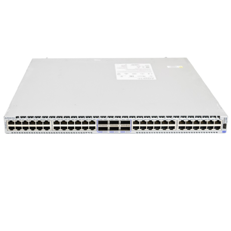 Arista DCS-7160-48YC6-F Switch Buy online in Dubai at 50% off