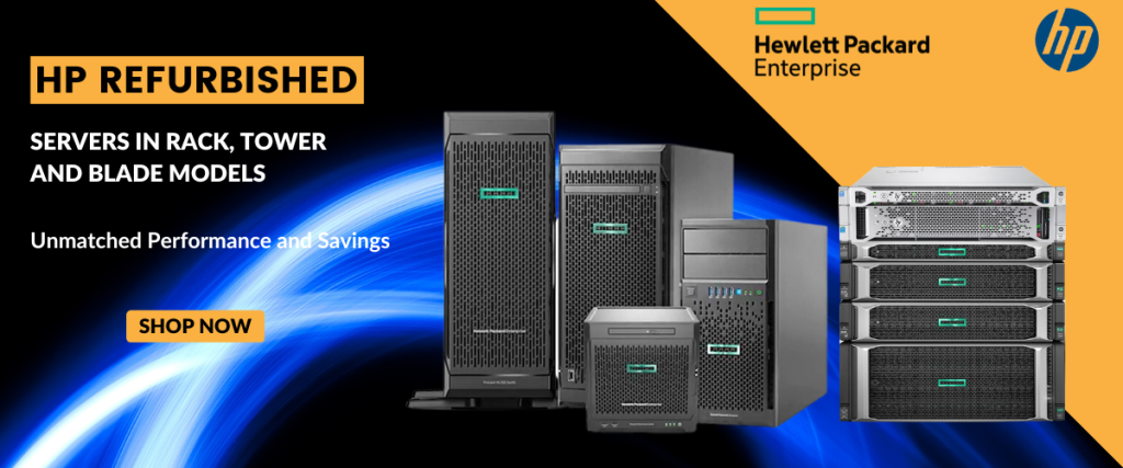 HP Servers Archives - Buy Used/Refurbished Servers, Workstations Online ...