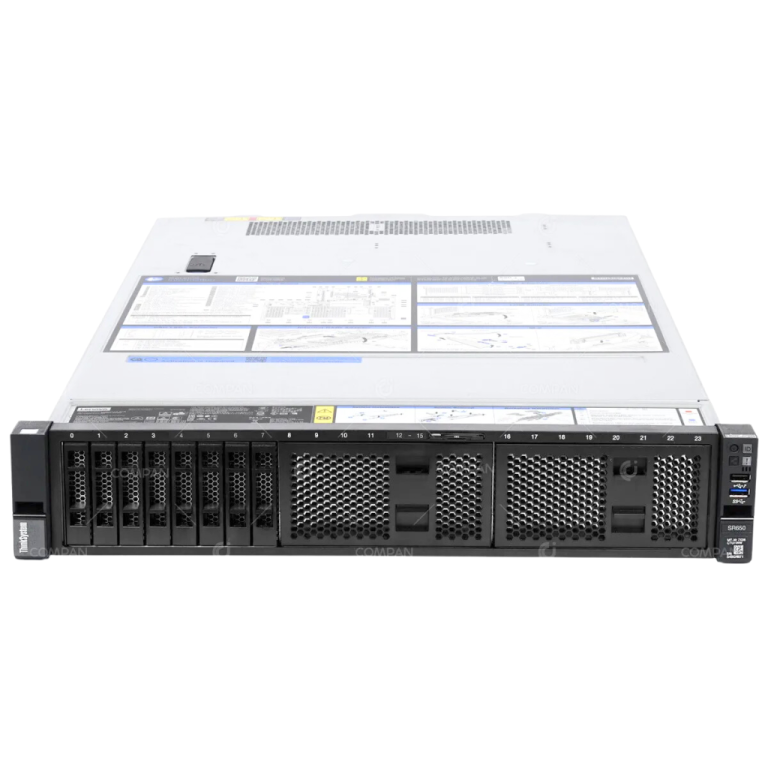 Lenovo ThinkSystem SR650 server buy bulk deal in Dubai, UAE