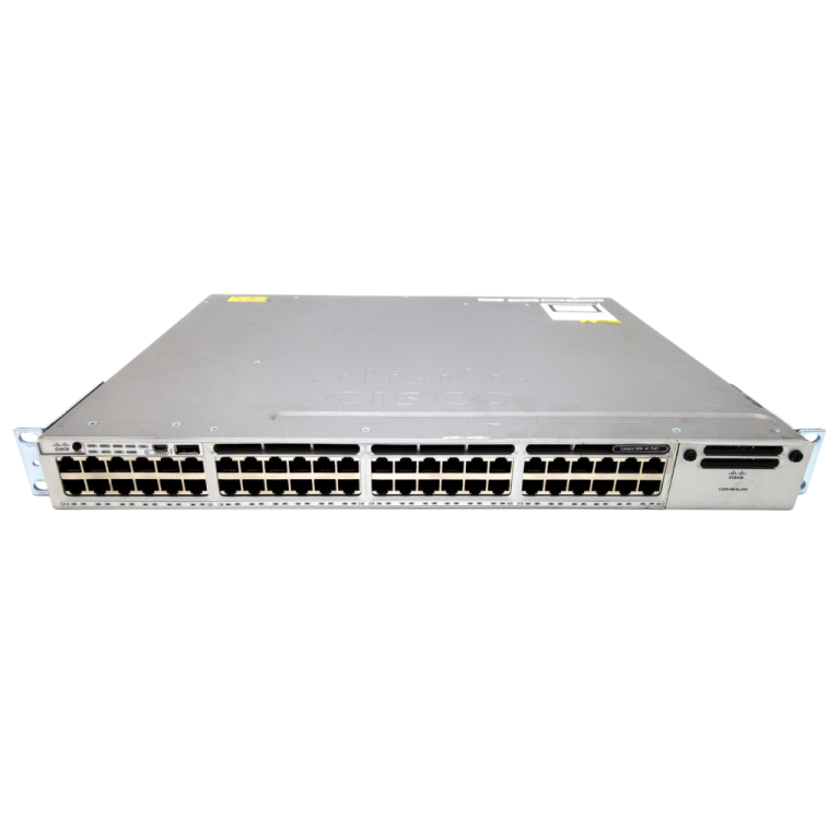 Cisco Catalyst WS-C3850-48P-L Switch Buy online in Dubai, UAE