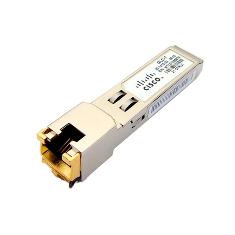 Cisco GLC-TE compatible 1000BASE-T SFP-T Buy online in Dubai